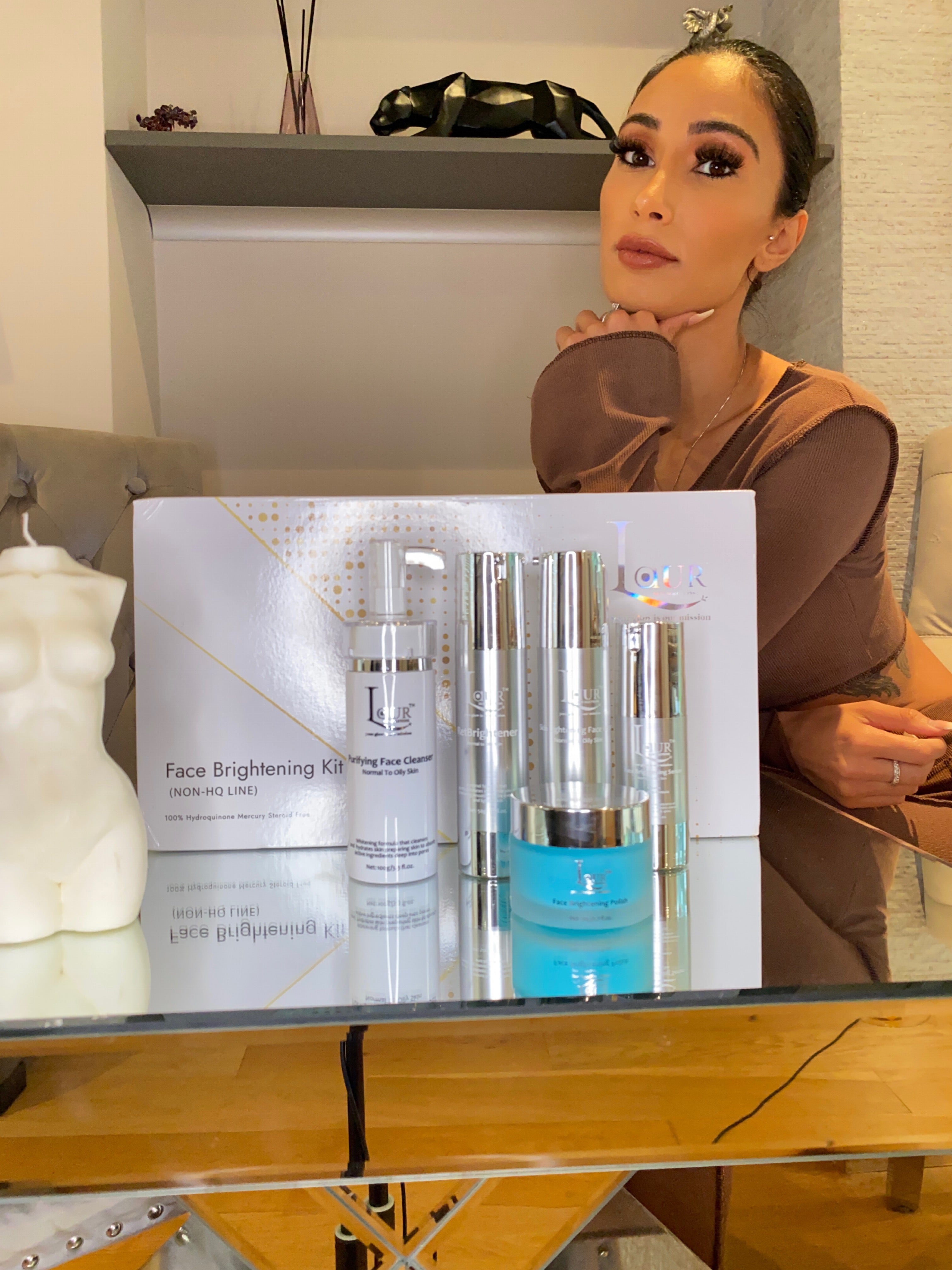 Best Online Store To Shop Skin, Body Brightening Products – Laur Skin ...